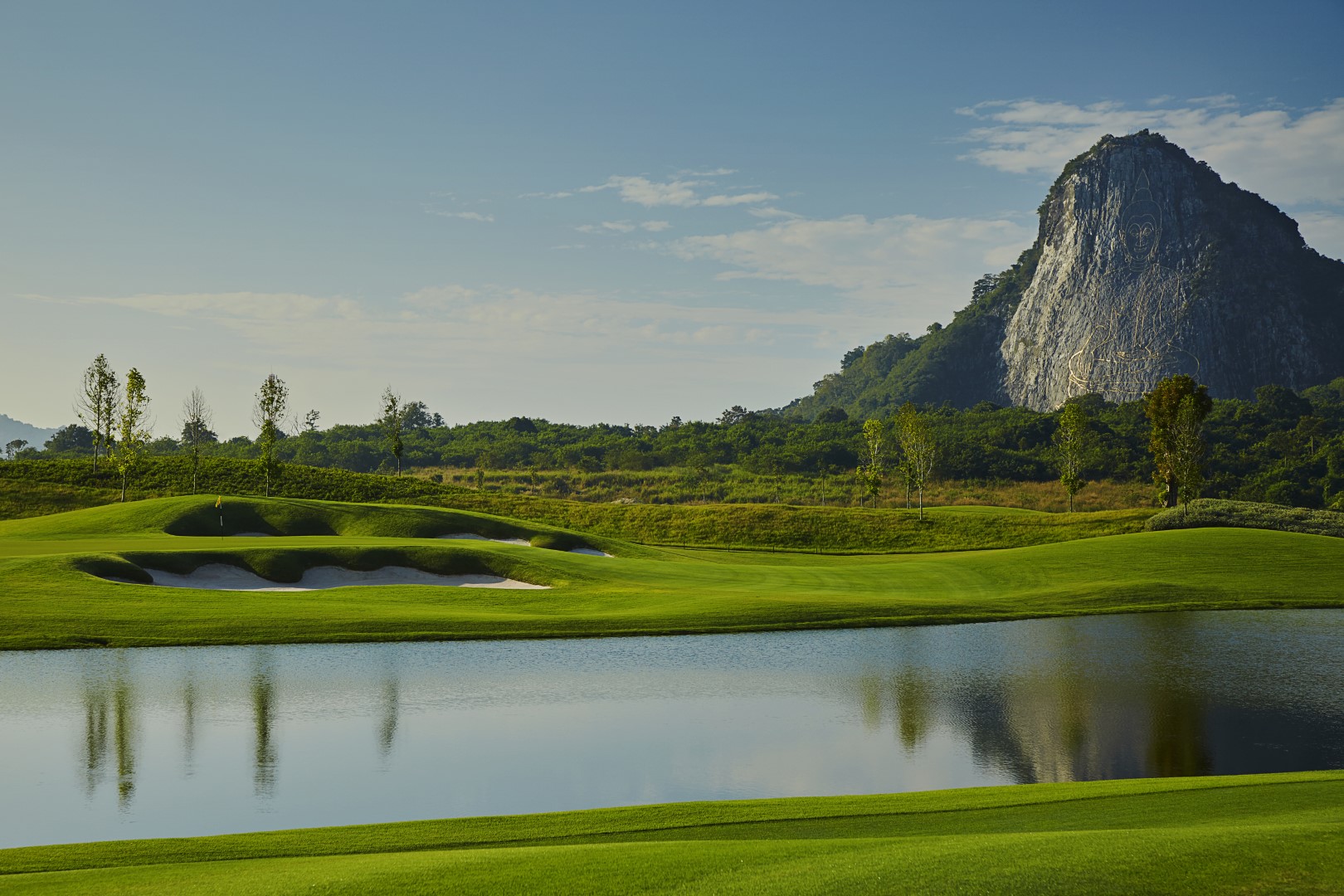 球场 – Chee Chan Golf