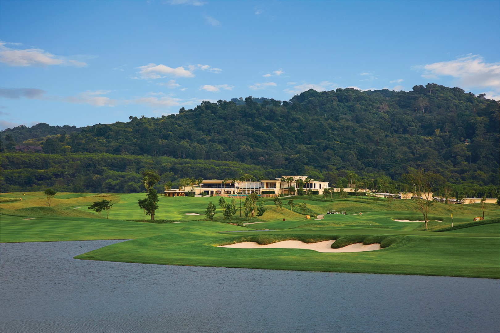 球场 – Chee Chan Golf